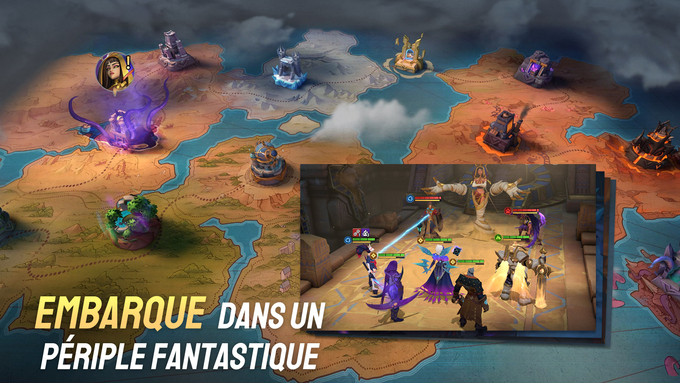 Infinite Magicraid - Extra 5% Off