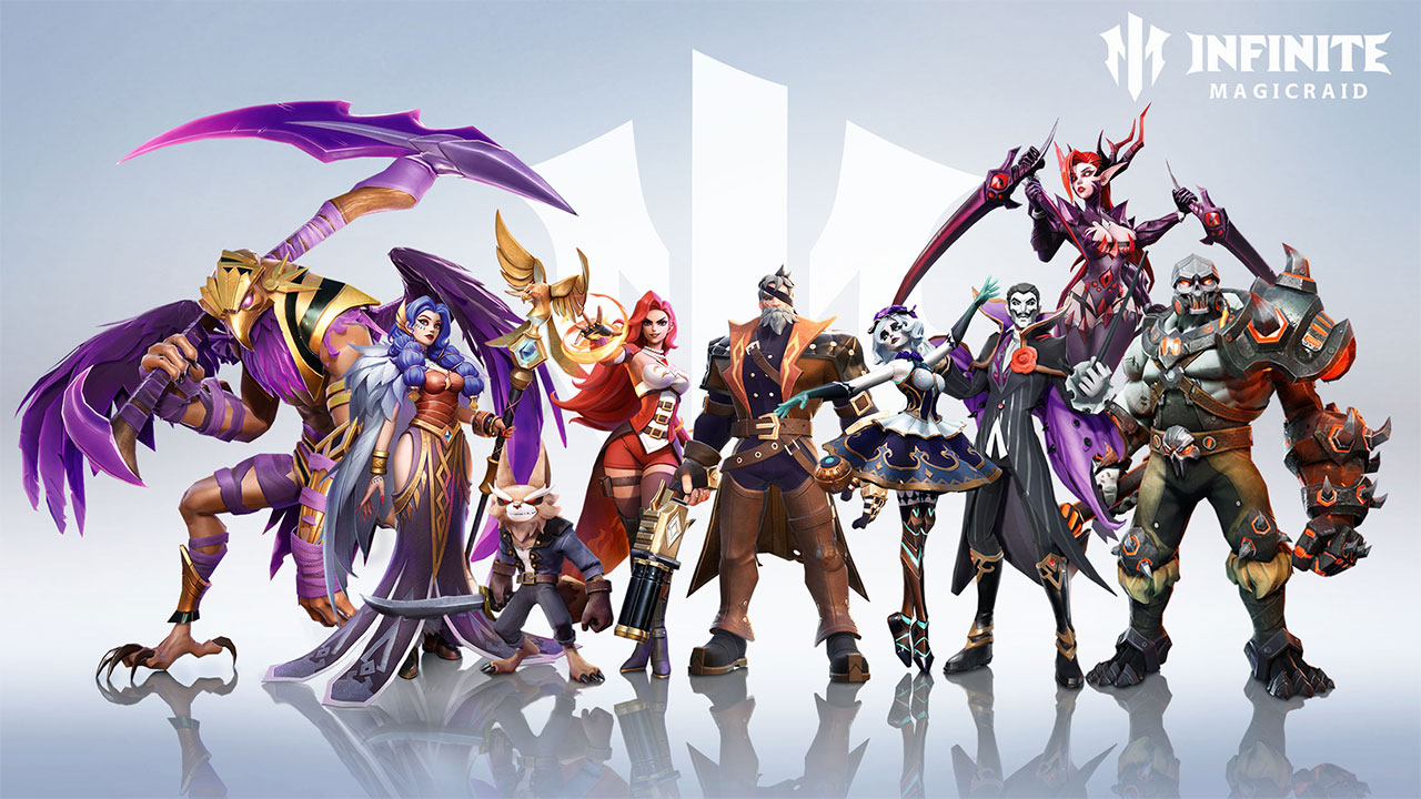 Infinite Magicraid - Extra 5% Off