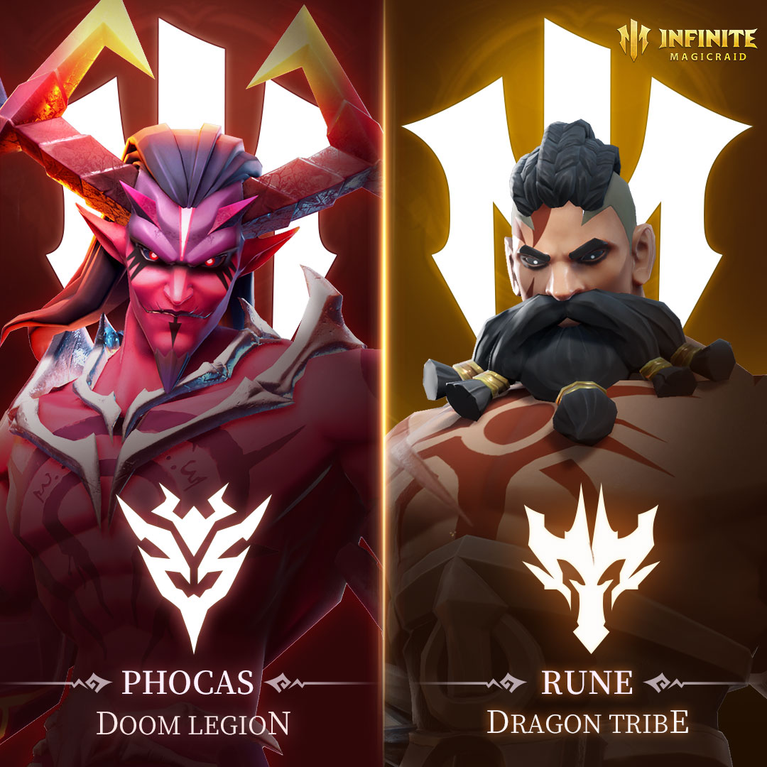 Infinite Magicraid - Extra 5% Off