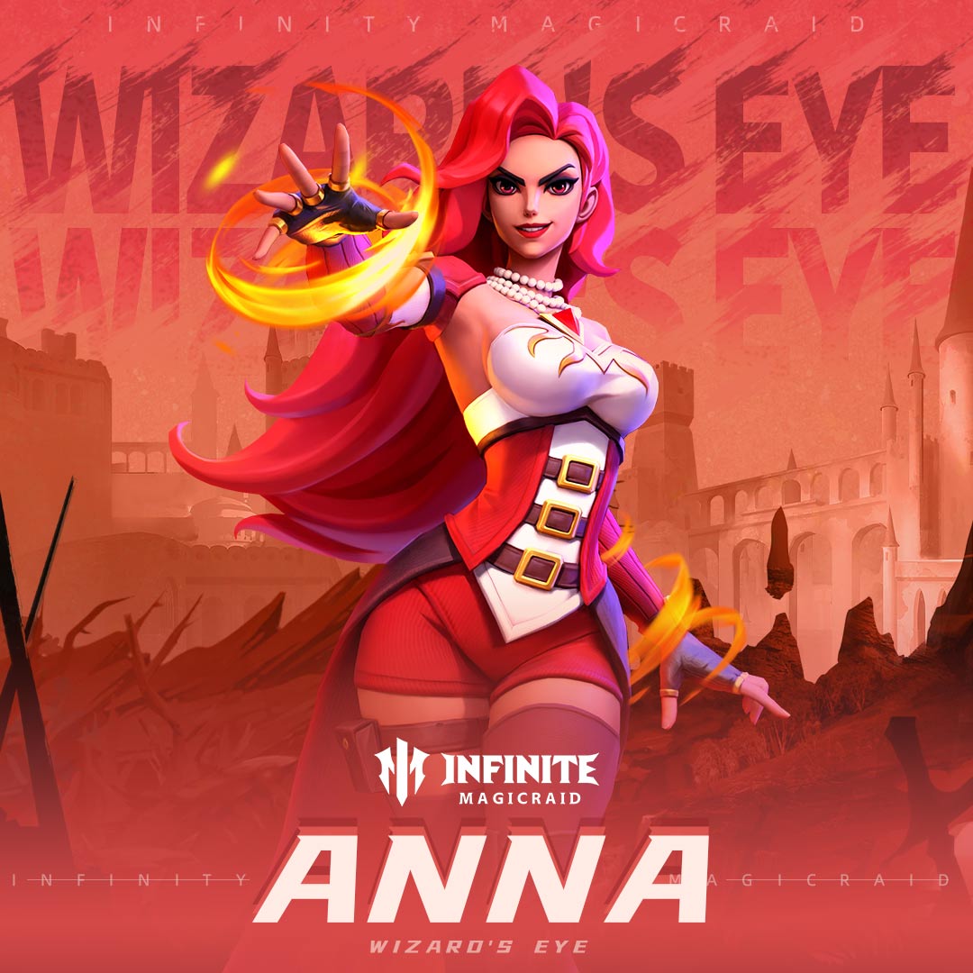 Infinite Magicraid - Extra 5% Off