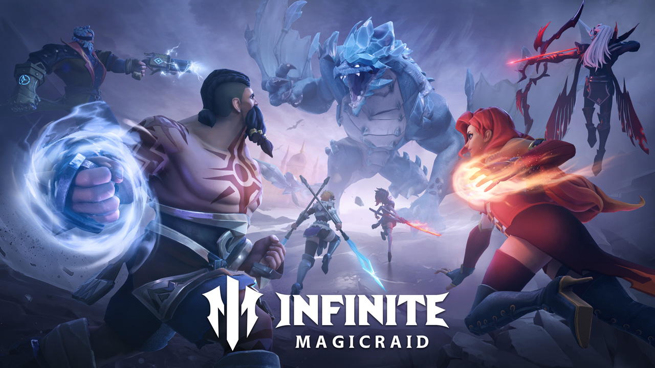 Infinite Magicraid - Extra 5% Off