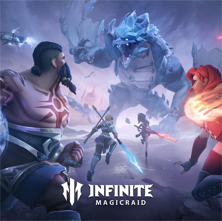 Infinite Magicraid - Extra 5% Off