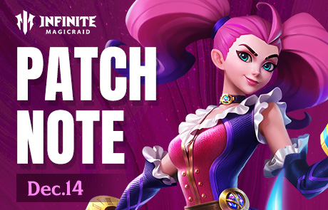 Infinite Magicraid